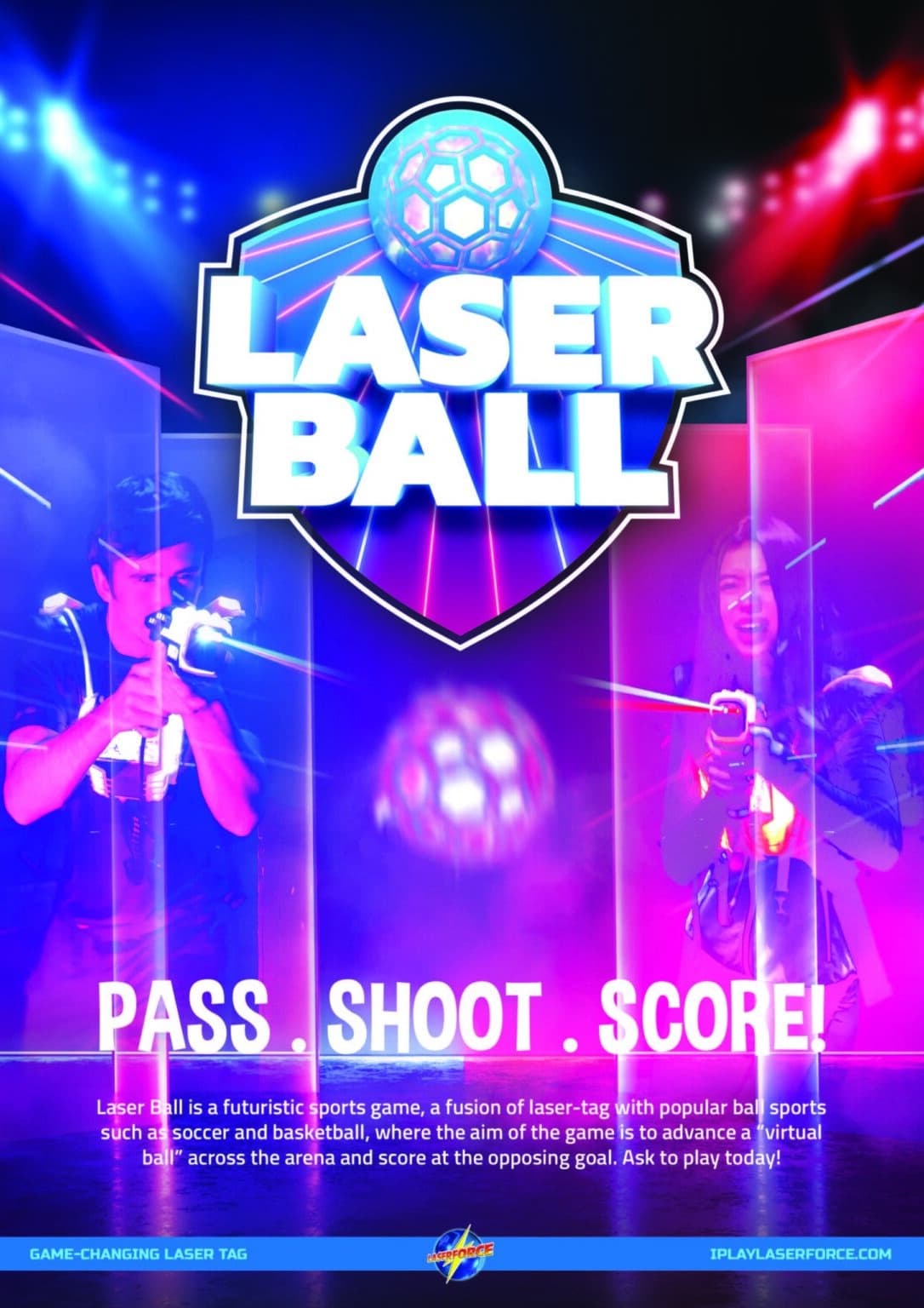 LaserTag Hamm – Jetzt Indoor Buchen | Mining Adventure World