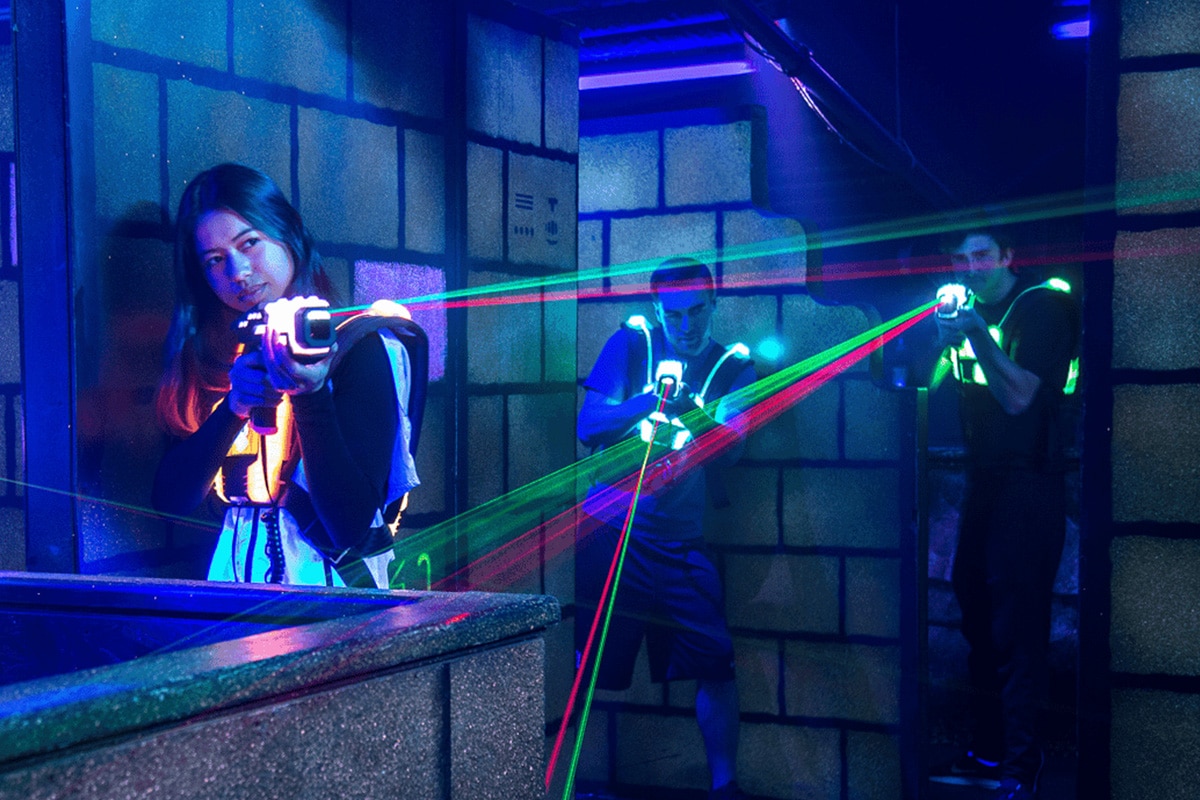 LaserTag Hamm – Jetzt Indoor Buchen | Mining Adventure World