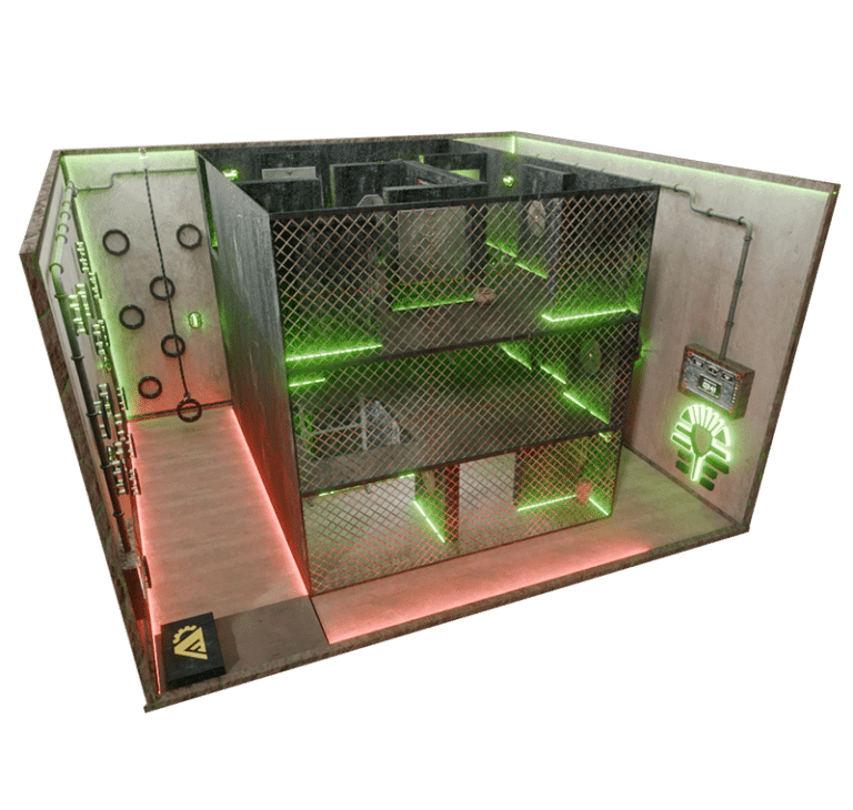 Agent Factory – Mining Adventure World Dorsten und Hamm